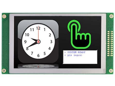 Inch Color LCD Module Rtp X TFT LCD Display LCD Screen And TFT LCD Display Price