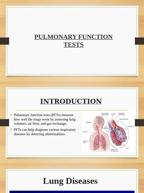 Pulmonary Function Tests Pdf Exhalation Lung
