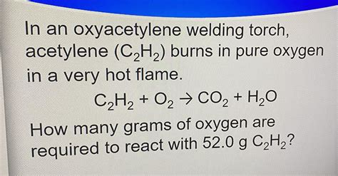Grade 10 Stoichiometry Am I Doing This Correctly Rhomeworkhelp