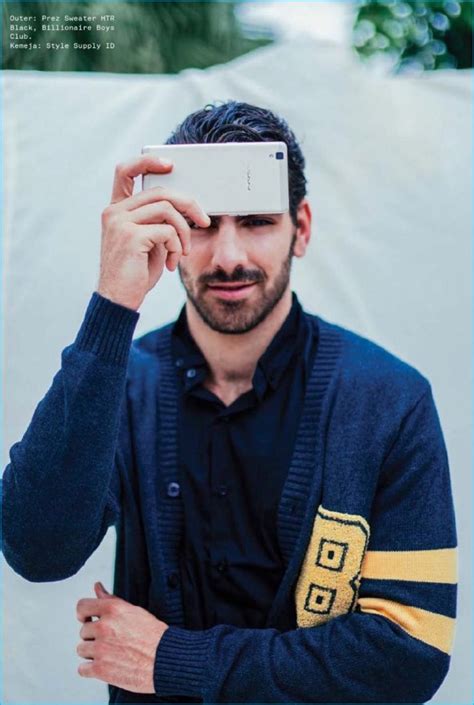 Nyle Dimarco Goes Casual For Nylon Guys Indonesia Cover Shoot The Fashionisto