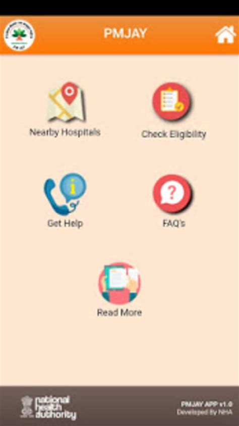Ayushman Bharat Pm Jay Apk For Android Download