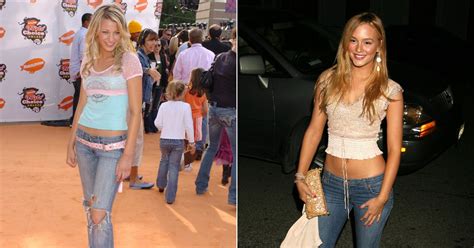 Cast Of Gossip Girl 2000s Fashion Trends Popsugar Fashion