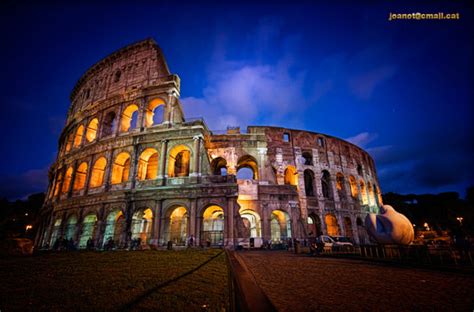 Famous Landmarks Around The World
