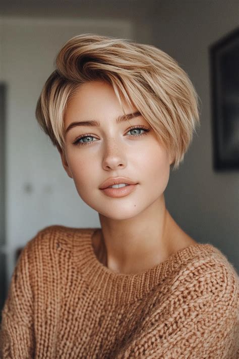30 Dynamic Long Pixie Haircut Ideas To Refresh Your Style In 2024