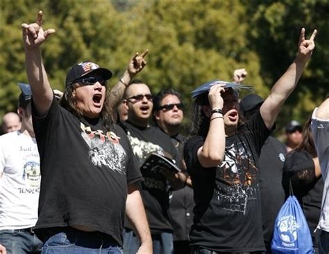 Ronnie James Dio Funeral