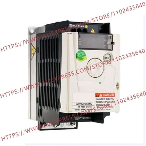 ATV12H055M2 Inverter New Original Quickly Send.