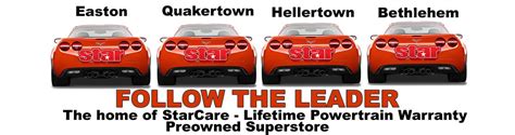 Star Pre Owned Of Hellertown Hellertown Pa