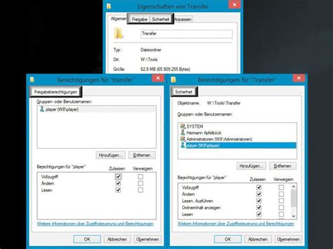 Sichere Windows Freigaben Einrichten So Gehts PC WELT