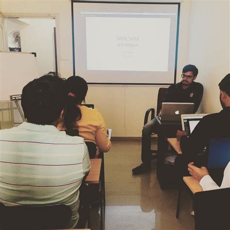 Harshal Limaye On Linkedin Meetup Pune Javascript Jsdojo