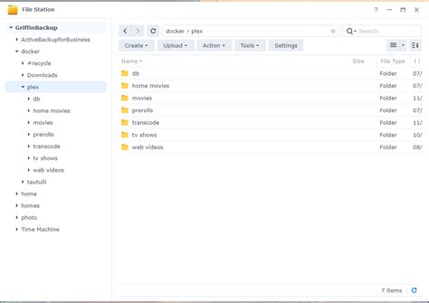 I Think I Made A Mistake In Setting Up Plex In Docker Looking For