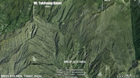 Mt Irid And Mt Tukduang Banoi Closed Due To Military Operations