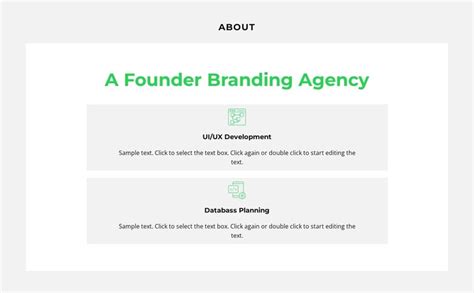Two Projects CSS Template By Nicepage