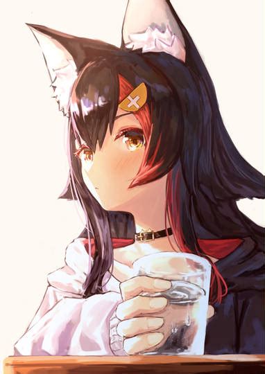 大神ミオ KURO
