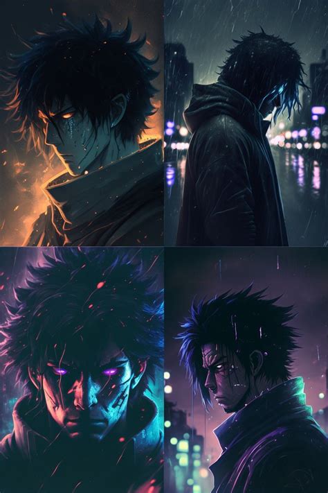 Sasuke Villain