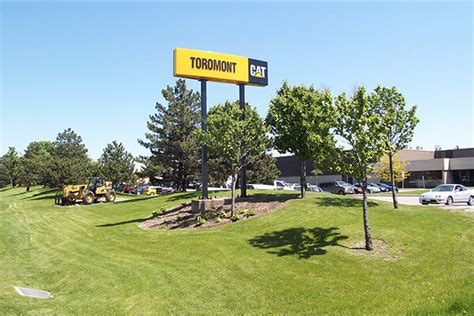 Toromont Cat Corporate Offices Headquarters Phone Address