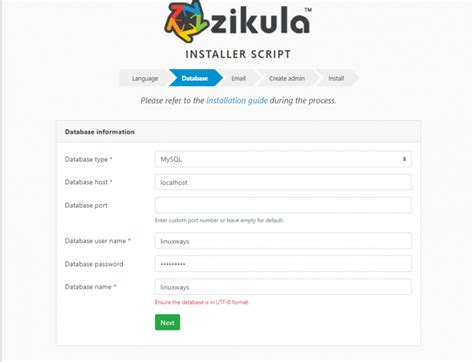 How To Install Zikula Cms On Ubuntu