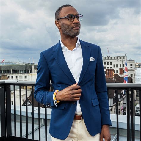 Gq Exclusive With Samori Gambrah Global Director For Captain Morgan