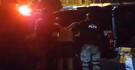 Estudante De Psicologia é Preso No Paraná Suspeito De Cometer Abusos