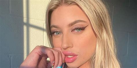 Ava Louises Plastic Surgery Journey Nose Job And Public Speculation