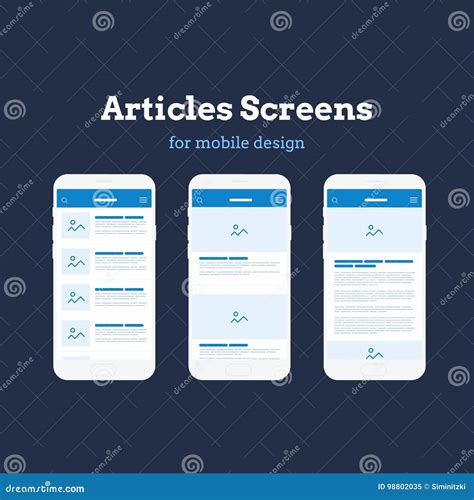 Mobile App Wireframe Ui Kit Detailed Wireframe For Quick Prototyping