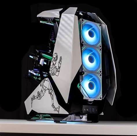 Jonsbo Mod 5 R Watercooling