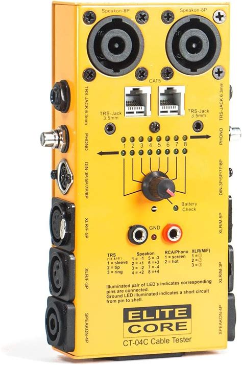 Amazon Swisson XMT 500 DMX Tester RDM Ethernet Controller