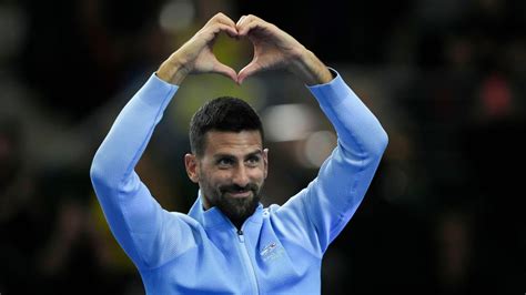Novak Djokovics Classy And Heartfelt Gesture To Fan Revealed By Del Potro