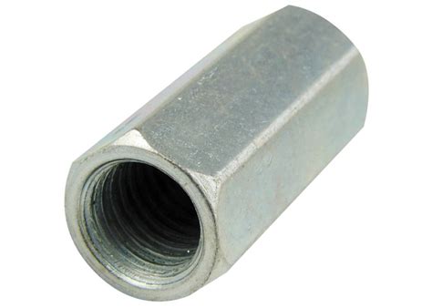 Threaded Rod Coupler M10 Bed Electrical