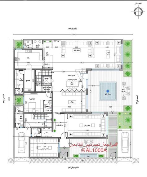 مخططات فلل On Twitter House Design Pictures Picture Design How To Plan