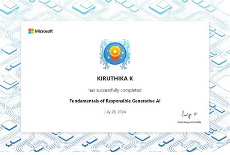 Kiruthika K On Linkedin Im Excited To Share That I Have Recently Completed Several Key Milestones…