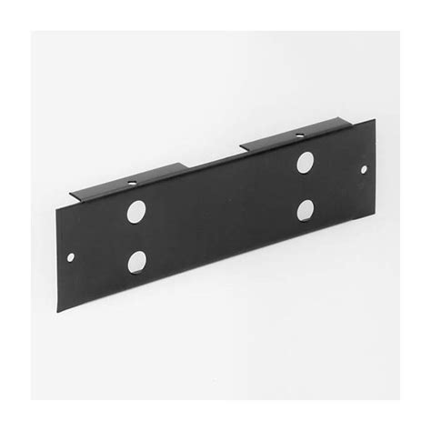 U MSB Front Panel For X Insulated RCA Phono Module Wide