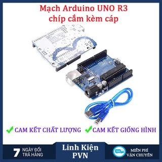 Arduino Uno R Gi T T Th Ng Mua Ngay Shopee Vi T Nam
