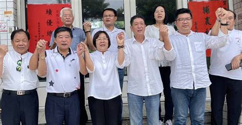 嘉義縣山線立委選區唯一女性候選人廖昱婧 挑戰陳冠廷與林國慶 17news民生好報