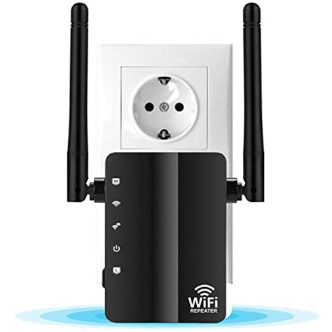 W Lan Repeater Mit Externer Antenne Die 15 Besten Produkte Im Vergleich Techwatchratgeber