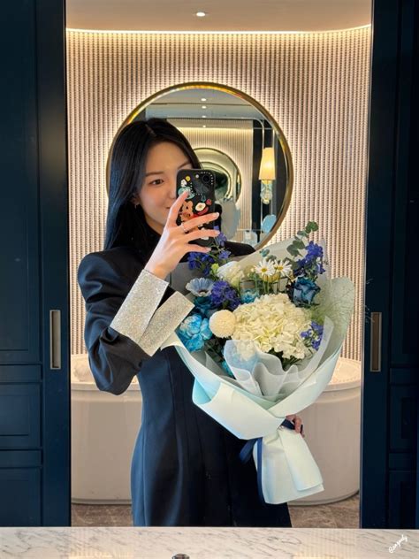 잠실꽃집 아이린플라워 롯데백화점 잠실점 남자친구 꽃다발 잠실역꽃배달 남다른 퀄리티 네이버 블로그
