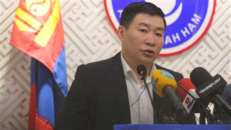 Г Батбаяр Бид Ц Тувааныг эргүүлэн татуулахаар ҮХЦ д хандсан