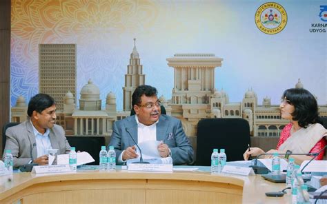 Karnataka Govt Approves Projects Worth Rs 407111 Crore Investment