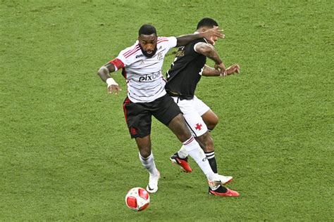 Vasco 0 X 0 Flamengo Campeonato Carioca 2024 Maracanã 04042024