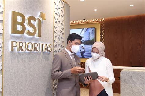 Bantu Layanan Nasabah Prioritas BSI Sinergi Dengan Start Up Pajakind