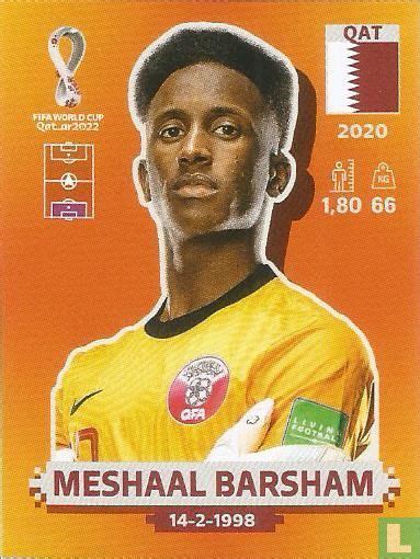 Meshaal Barsham Qat3 2022 Panini Lastdodo