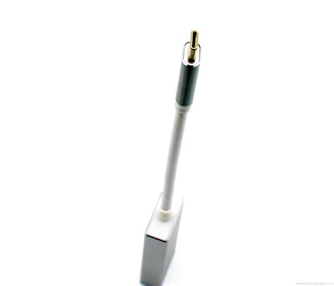 Type C USB 3 1 To Mini Displayport DP Adapter Cable With Aluminum Case