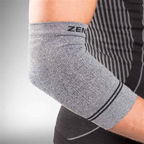 Compression Elbow Sleeve Tennis Elbow Sleeve Tendonitis Zensah