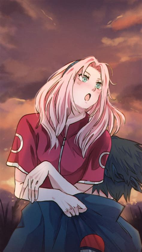 Sakura Part Anime Background Anime Backgrounds Wallpapers Cool Anime Pictures