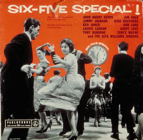 Six Five Special Episode 150 Episodio De Tv 1958 Elenco Y