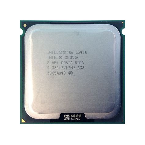 Intel SLAP4 | Xeon L5410 QC 2.33Ghz 12MB 1333Mhz Processor - Serverworlds