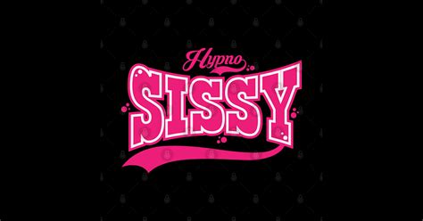Hypno Sissy V2 Sissy Sticker Teepublic