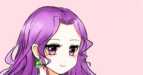 マリア マリア えるやんお絵かき練習中のイラスト Pixiv