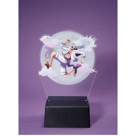 One Piece Ichiban Kuji Beyond The Level Prize D Acrylic Light