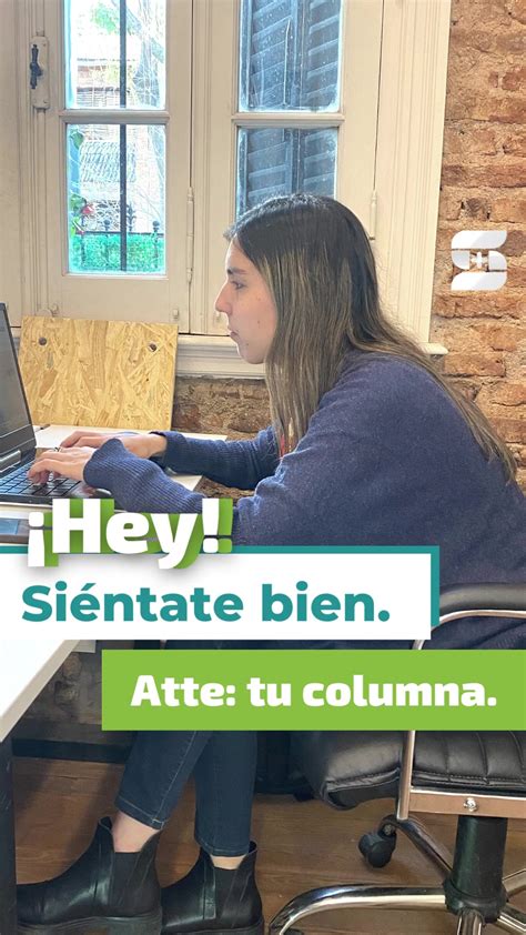 ¡tu Postura Habla Mucho De Cómo Te Sientes 🫠⁣ ⁣ Pero ¿sabías Que Tu