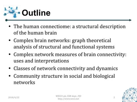 exploring complex networks ppt